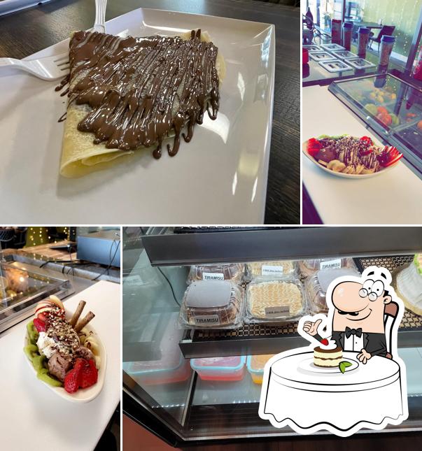 CrepeStop, Columbus - Restaurant menu, prices and reviews