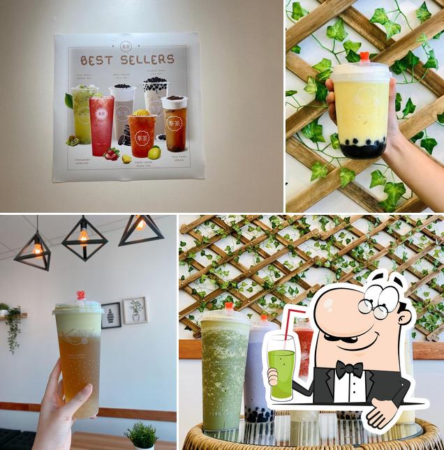 Feng Cha Allen in Allen - Restaurant menu and reviews