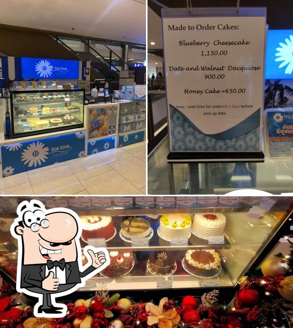 Sans Rival desserts, Mandaluyong - Restaurant reviews