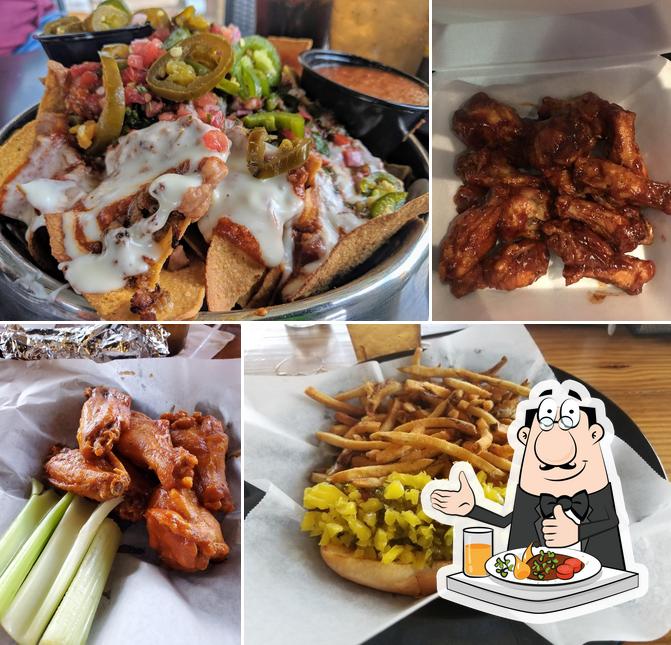 Double Dogs, Lexington - Restaurant menu, prices and reviews