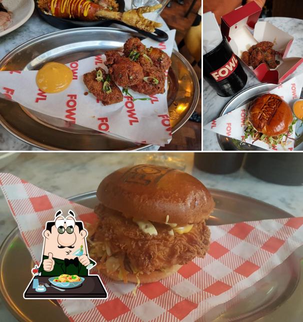 FOWL, London, Piccadilly Circus - Restaurant menu, prices and reviews