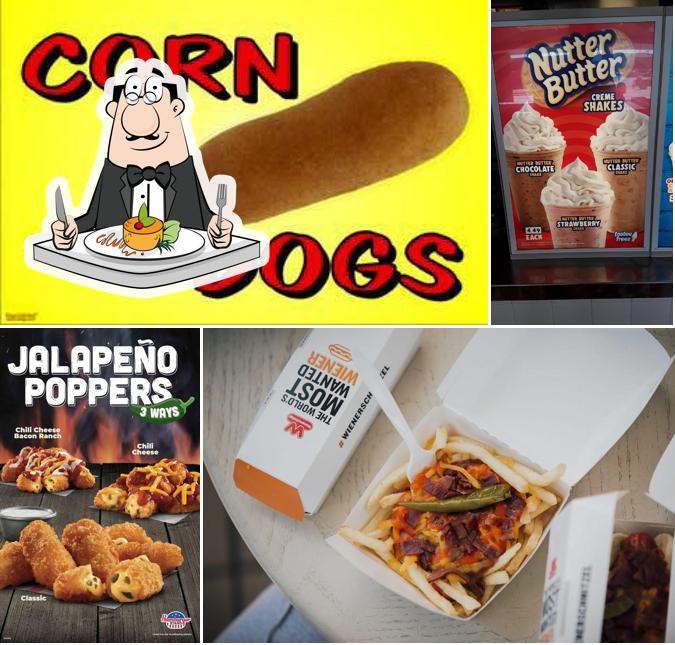 Hamburger Stand, Casper - Restaurant menu, prices and reviews