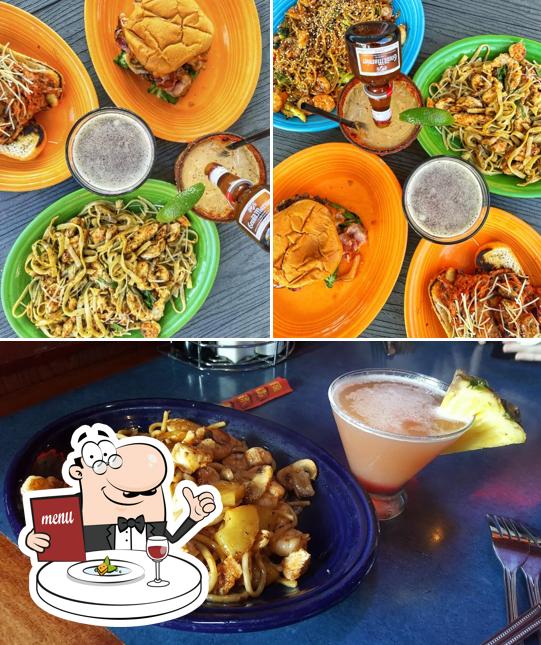 FiRE+iCE Interactive Grill & Bar, Anaheim - Restaurant menu, prices and ...
