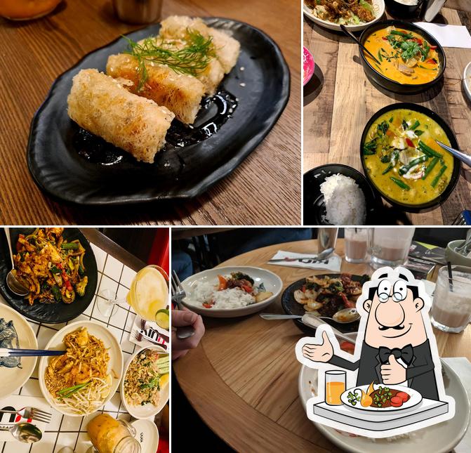 Kinn Thai Fountain Gate, Narre Warren - Restaurant menu, prices and reviews