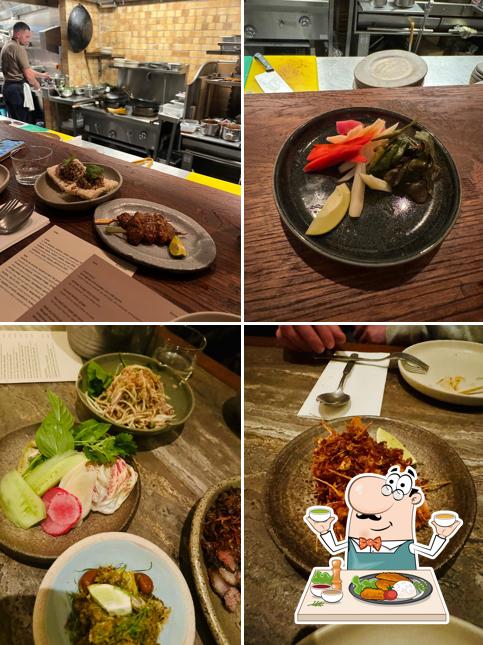 Kolae, London, London Bridge - Restaurant menu, prices and reviews