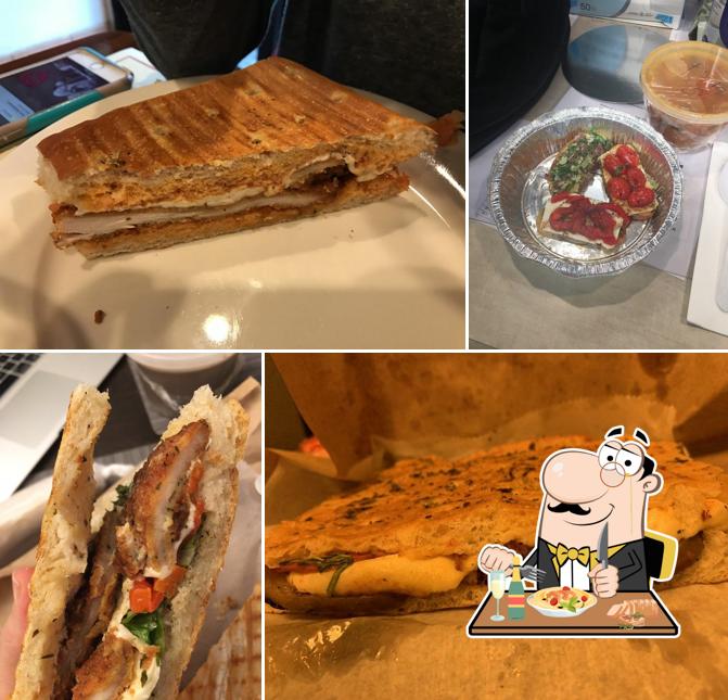 La Bottega, 234c Merrick Rd in Rockville Centre - Restaurant menu and ...
