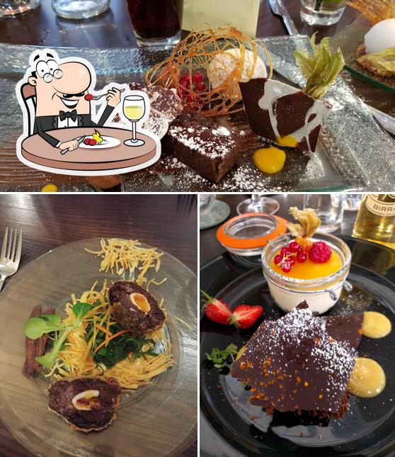 Lang's Restaurant, Preston - Restaurant menu, prices and reviews