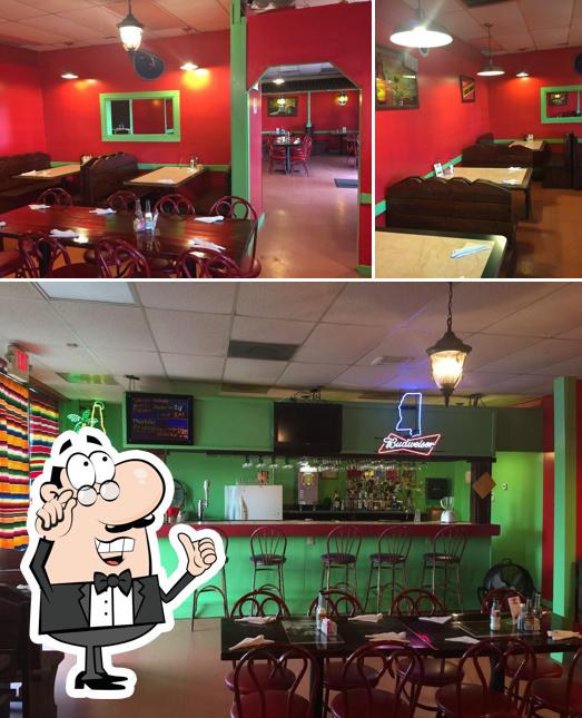 Los Compadres, 2546 MS-145 in Saltillo - Restaurant menu and reviews
