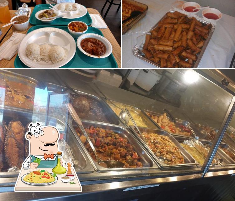Manila Grille, Buena Park - Restaurant menu, prices and reviews