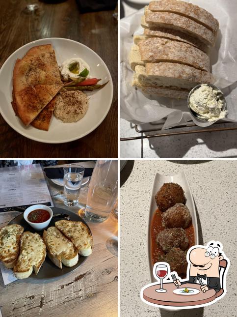 Mezzo, Dublin - Restaurant menu, prices and reviews