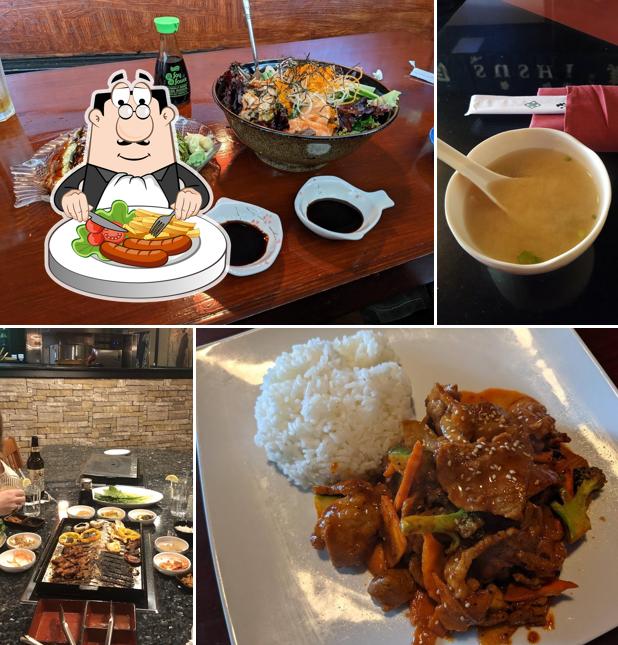 Miyaki Sushi and Grill, 5601 Richmond Rd in Williamsburg - Restaurant ...