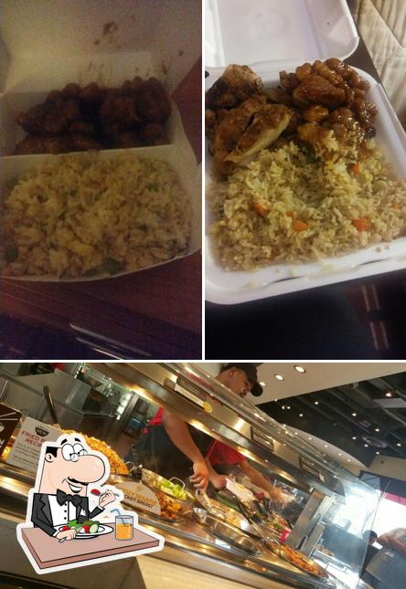 Panda Express, 1250 Gulfgate Center Mall in Houston - Restaurant menu ...
