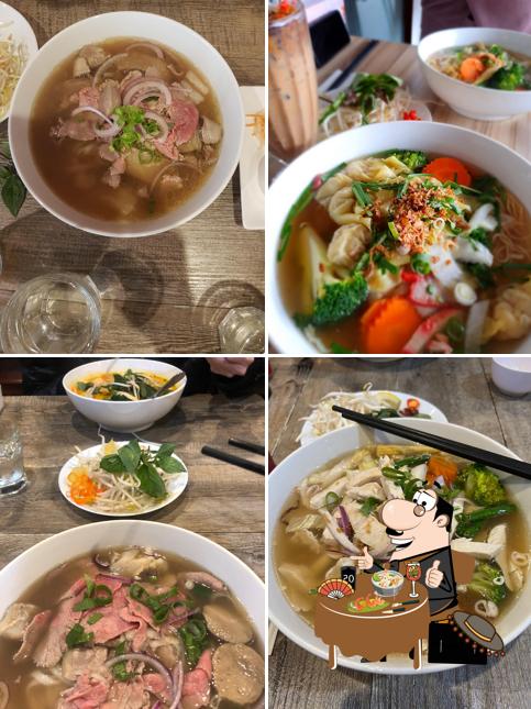 Pho Inn, Camp Hill - Restaurant menu, prices and reviews