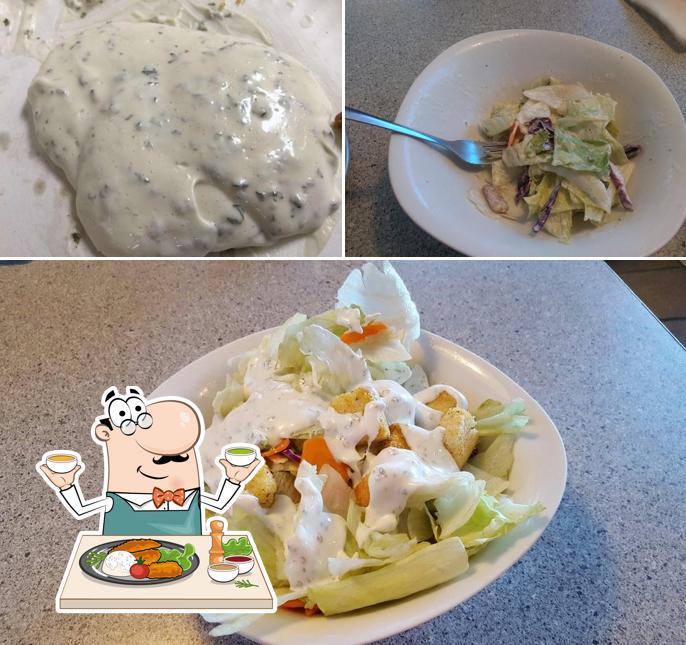 Pizza King, Longview - Restaurant menu, prices and reviews