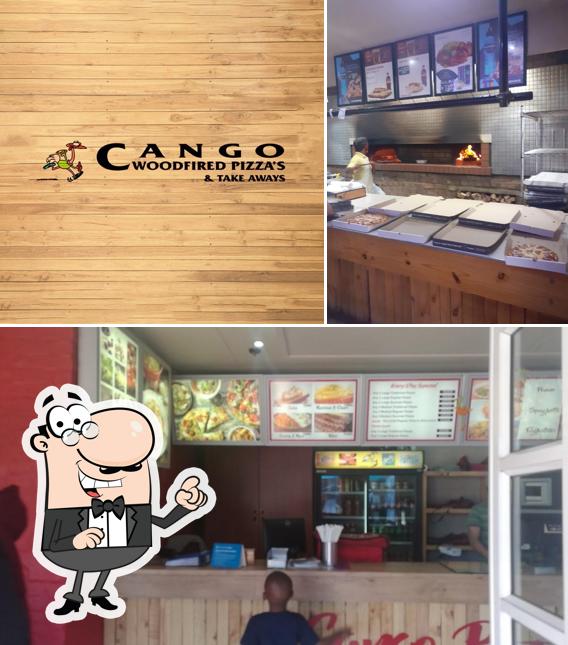 Cango Woodfired Pizzas, Oudtshoorn - Restaurant menu, prices and reviews