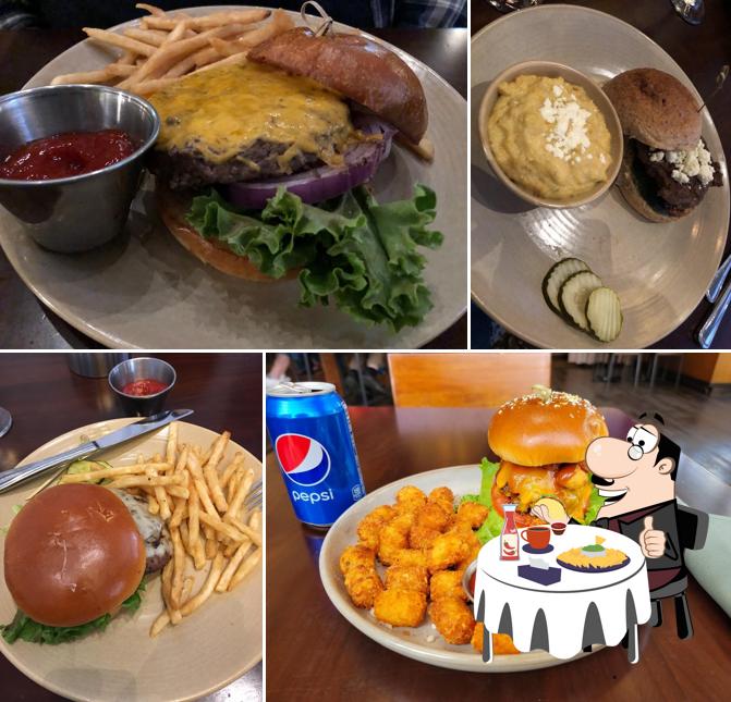 Top 5 restaurants with bison burger in Edina, november 2025 ...