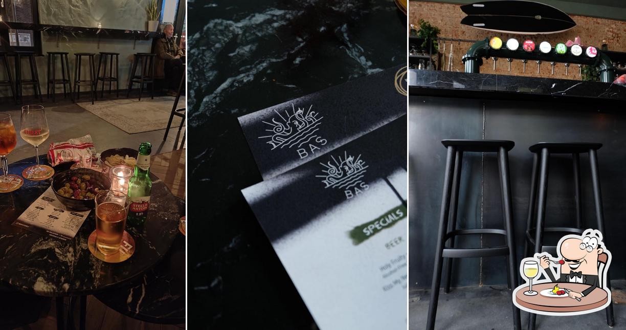 BAS - Bar Aan't Scheld, Antwerp - Restaurant menu, prices and reviews