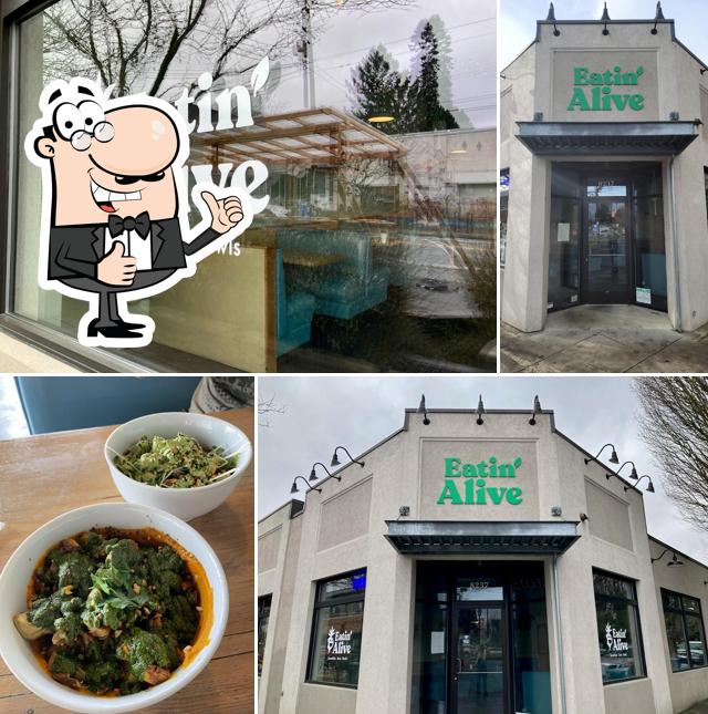 Eatin' Alive in Portland - Restaurant menu and reviews