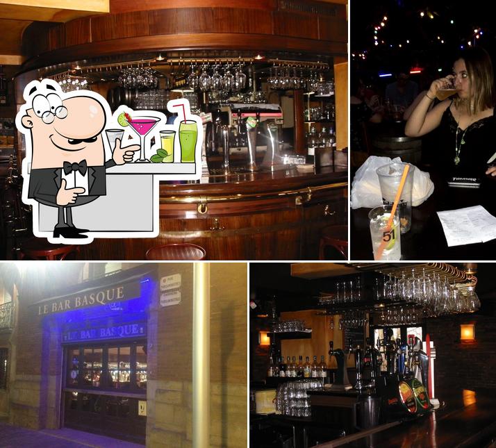 Le Bar Basque Toulouse, Toulouse - Restaurant reviews