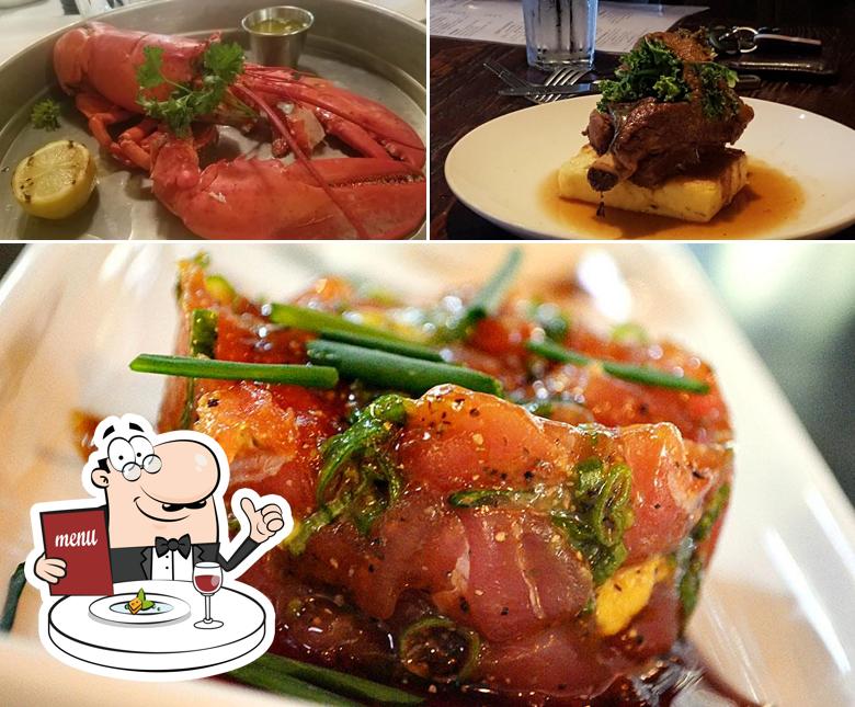 North End Kitchen & Bar, Roswell - Restaurant menu, prices and reviews