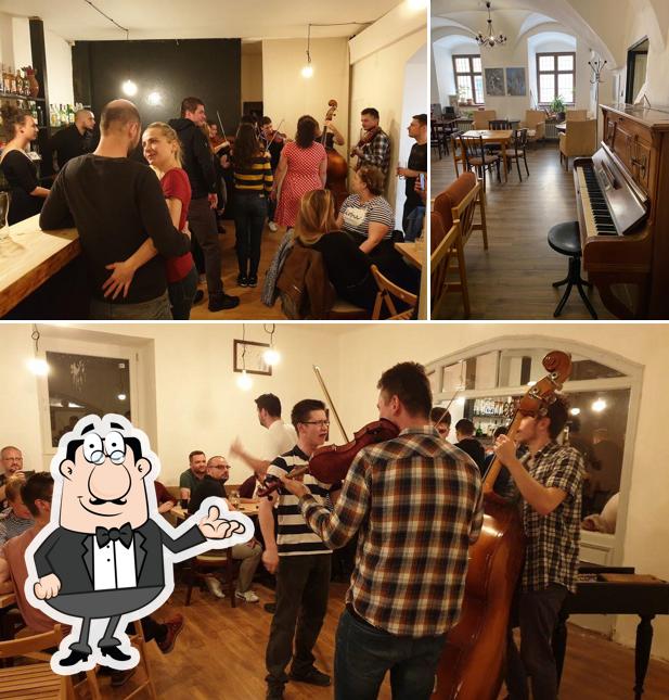 Studňa - umelecký klub, street food, craft beer a borovička bar ...