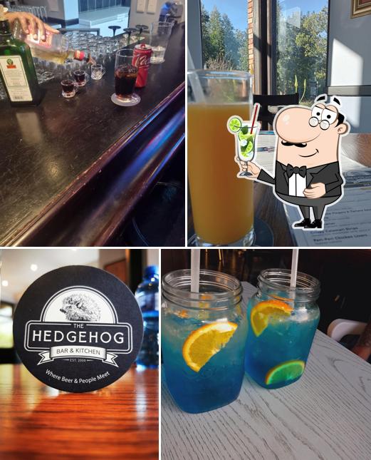The Hedgehog Bar & Kitchen, Pietermaritzburg - Restaurant menu, prices ...