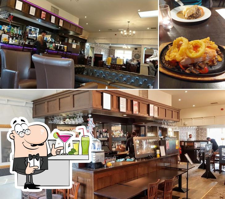 The Longniddry Inn, Longniddry - Restaurant menu, prices and reviews
