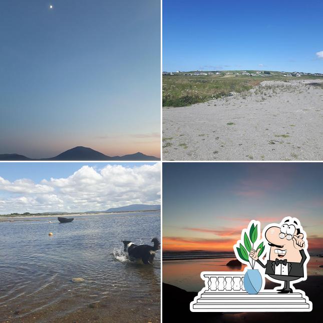 The Sea Rod Inn Doohoma in Ireland - Restaurant reviews