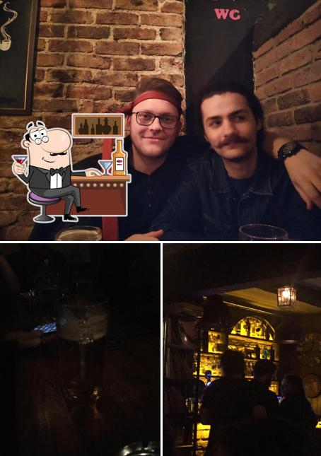 Wizard Pub, Istanbul, Sakız Gülü Sk. No:19 - Restaurant menu and reviews