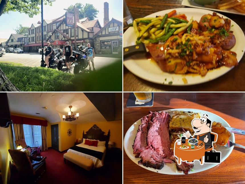 Ye Olde English Inn, Hollister - Restaurant menu, prices and reviews