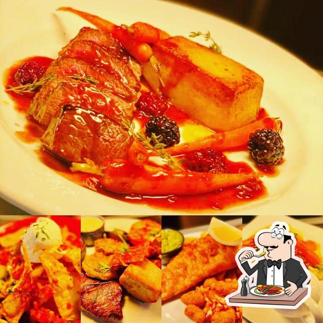 Ye Olde Village Inn, Bembridge - Restaurant menu, prices and reviews