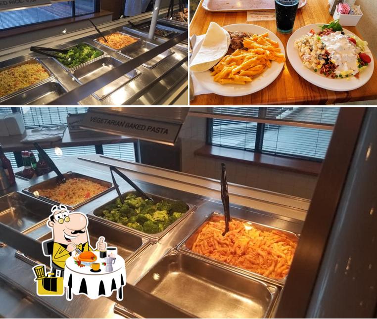 Q. Cumbers, Edina - Restaurant menu, prices and reviews