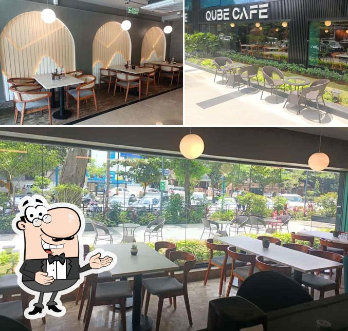 QUBE CAFE, Bengaluru, Indiqube - Restaurant menu and reviews