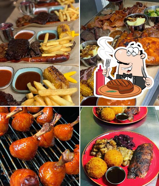 Raph's BBQ - Köln, Köln - Speisekarte, Preise und Bewertungen