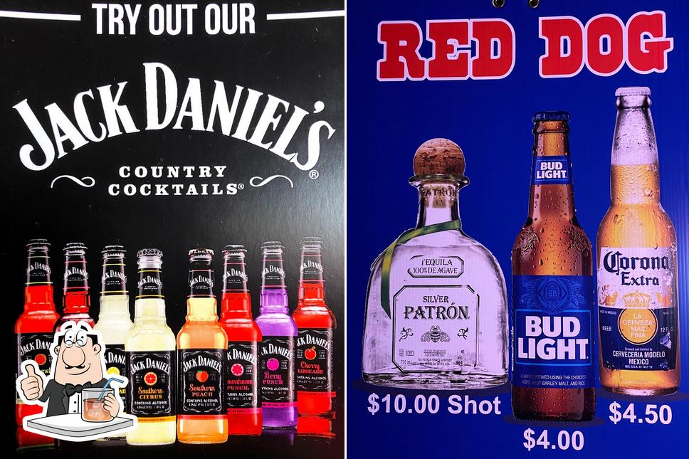 Red Dog Saloon, Oklahoma City - Restaurant menu, prices and reviews