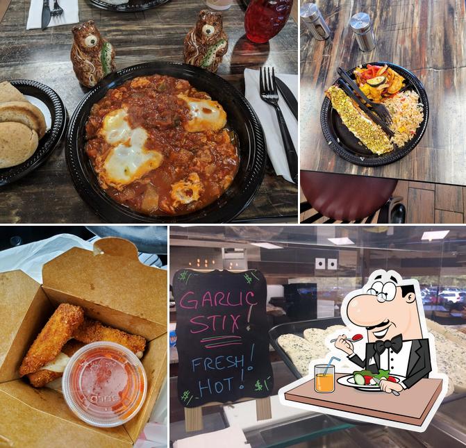Rella Cafe, Montebello - Restaurant menu, prices and reviews