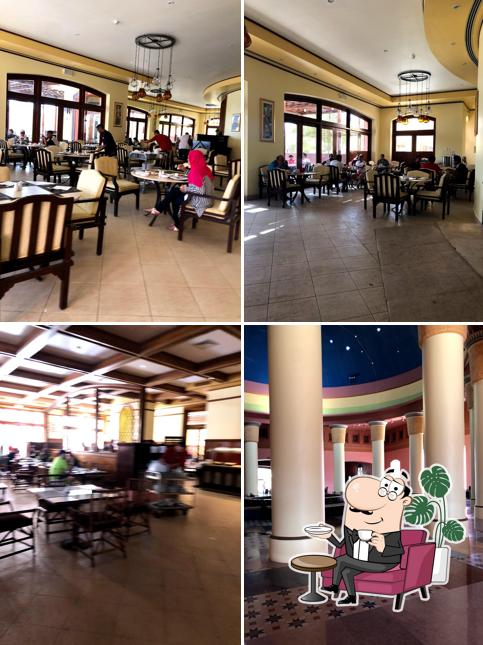 Aladdin - Restaurant menu, prices and reviews