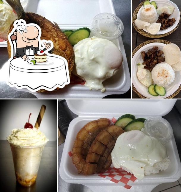 Bacayons Chibugan in Surrey - Restaurant menu and reviews