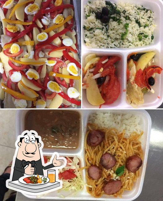 Bafo da Onça Marmitaria, Goiânia - Menu do restaurante, preços e opiniões