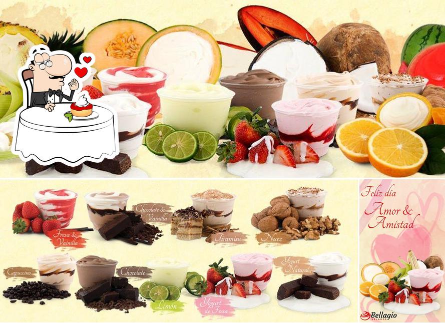 Bellagio Helados, Guadalajara