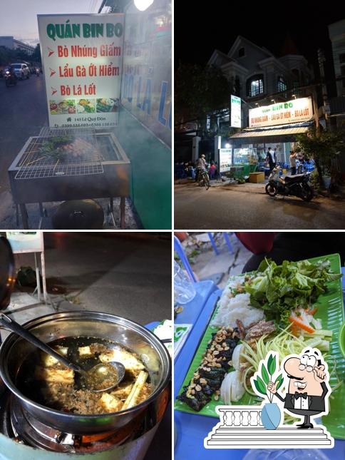 Bò lá lốt Bin Bo, Phan Thiet - Restaurant menu, prices and reviews