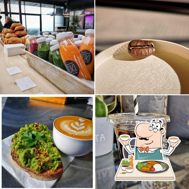 Boki Coffee in Wembley - Restaurant reviews