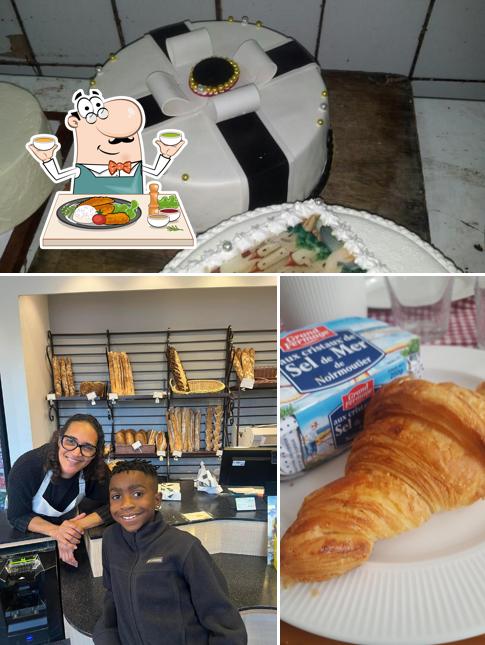 Bonjour Bakery, Paris - Restaurant menu, prices and reviews
