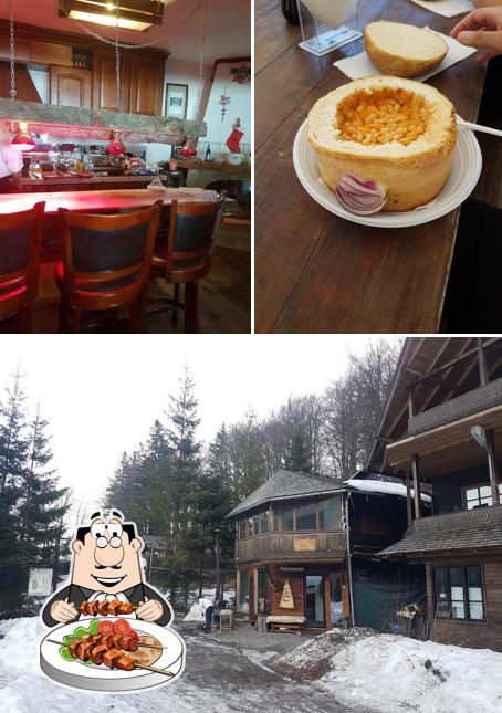 Cabana Stâna Regală, Sinaia - Restaurant menu, prices and reviews