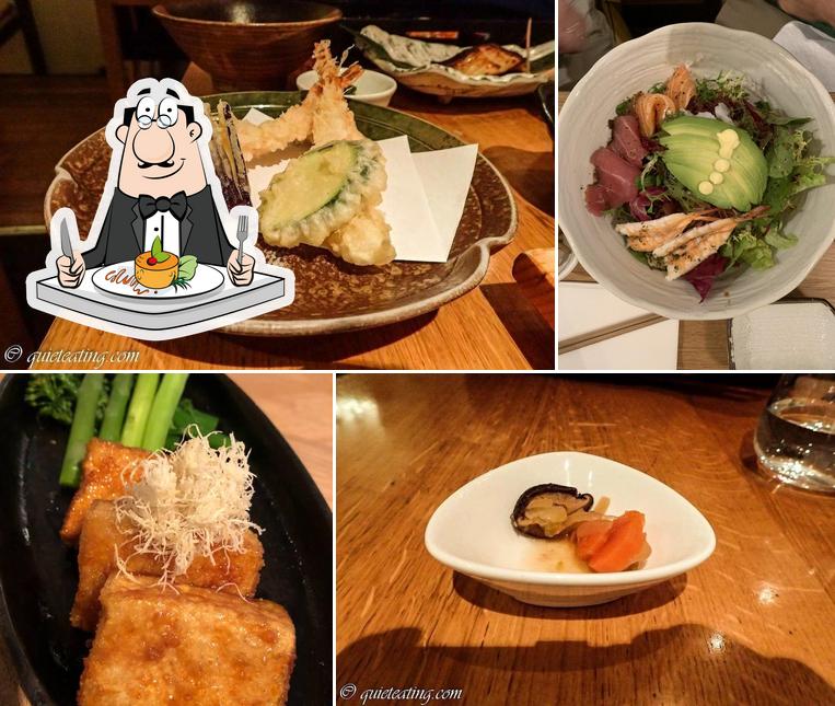 Chisou Sushi Counter, London - Restaurant menu, prices and reviews