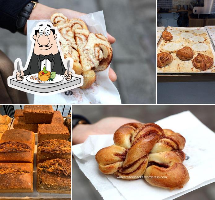 Circus Bakery, Paris - Restaurant menu, prices and reviews