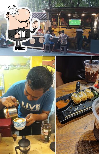 Coffee Boxing, West Jakarta - Restaurant reviews