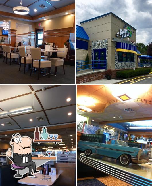 Daily Planet Diner in Lagrangeville - Restaurant menu and reviews