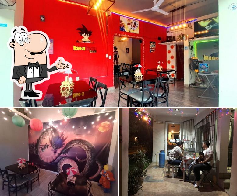 Dragon Burger super restaurant, Orizaba - Restaurant menu and reviews