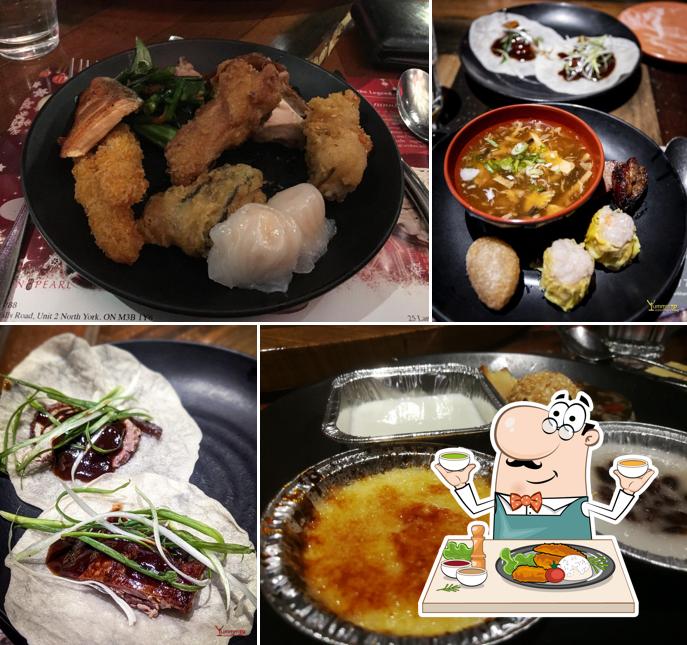 Dragon Legend in Markham - Restaurant menu and reviews